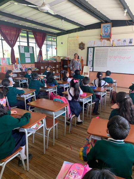 ¡Ser maestro es una profesión brillante!