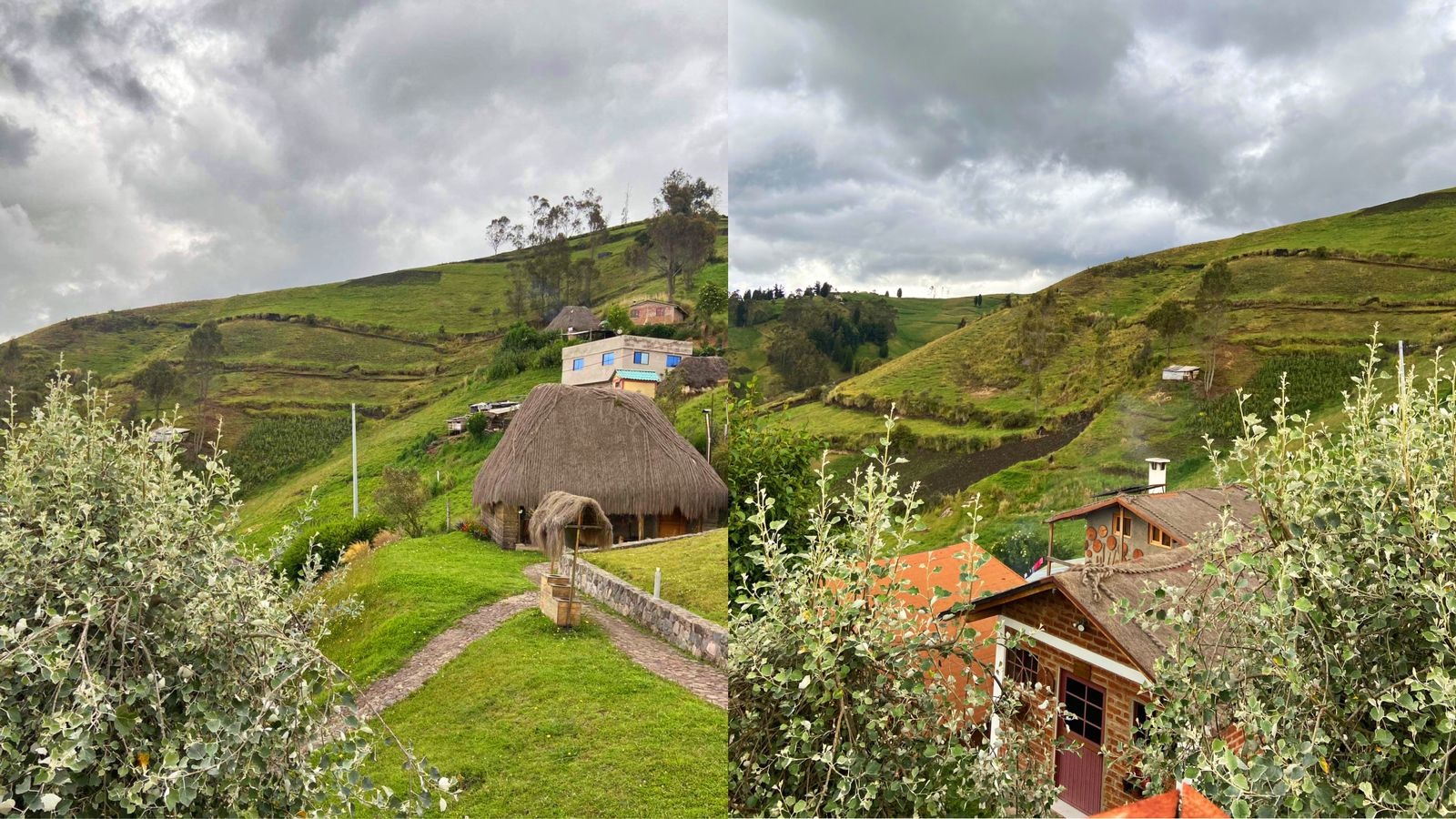 ¡Un lugar entre las montañas de Colta! - Diario La Prensa Riobamba