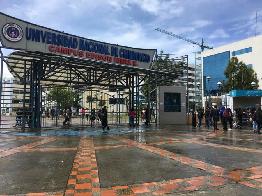 Nueva carrera se oferta en la Unach - Diario La Prensa Riobamba