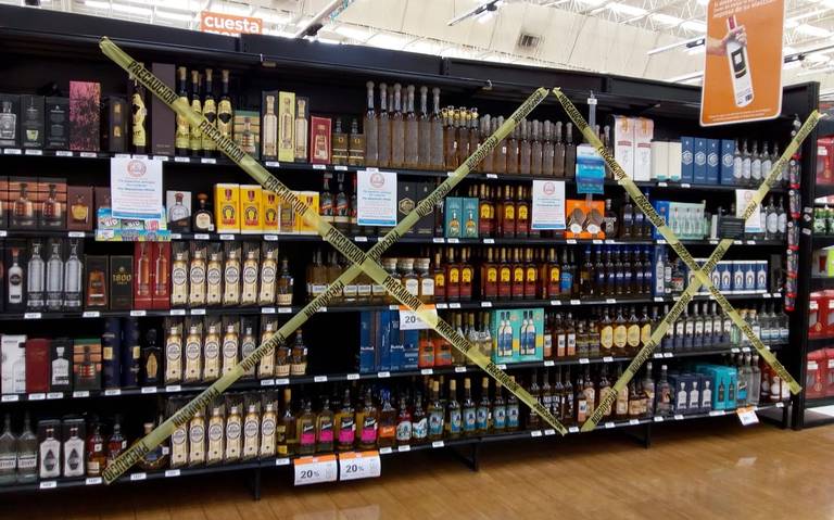 Desde hoy inicia la Ley Seca - Diario La Prensa Riobamba