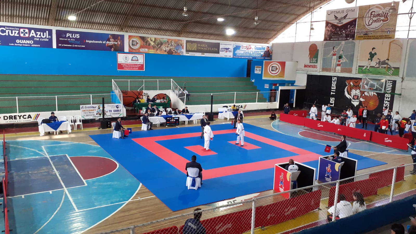 FDCh en el puesto 15 - La Prensa Ecuador