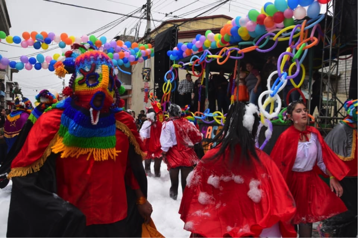 Colta tendrá Carnaval - La Prensa Ecuador