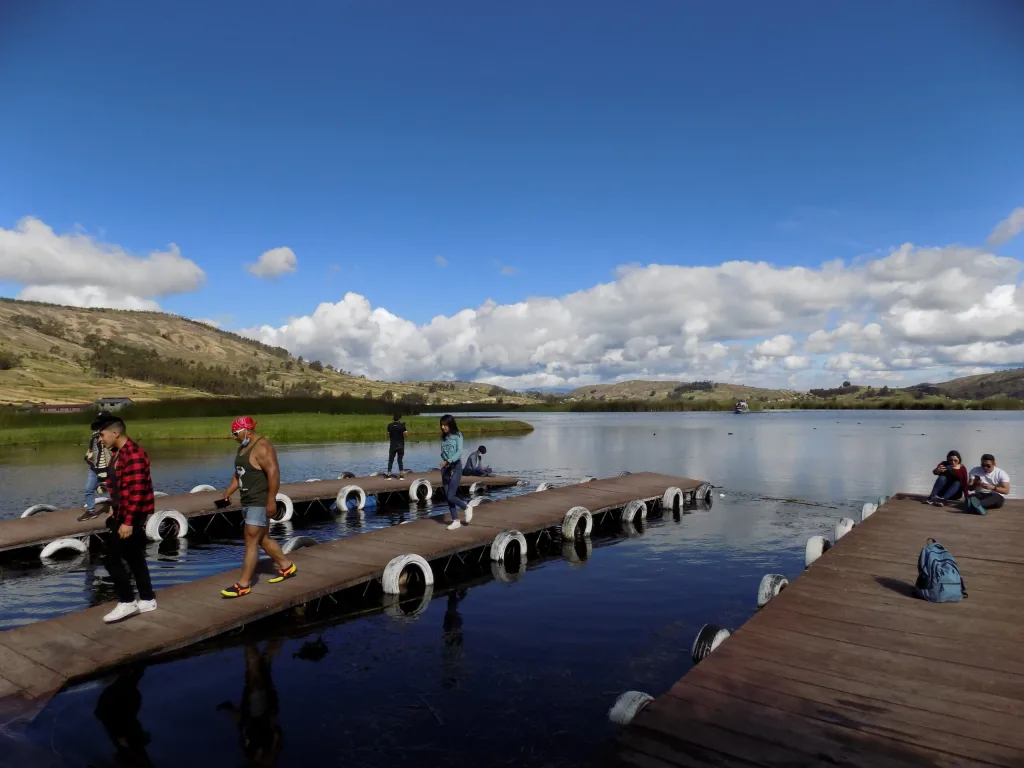 Turismo en Colta: 5 lugares que debes visitar en este cantón - Diario ...