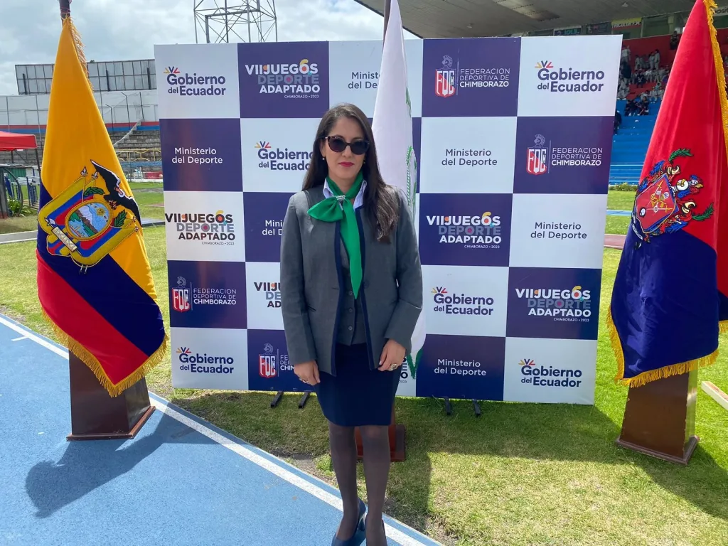 Los Juegos Escolares Inclusivos iniciaron en Riobamba - Diario La ...