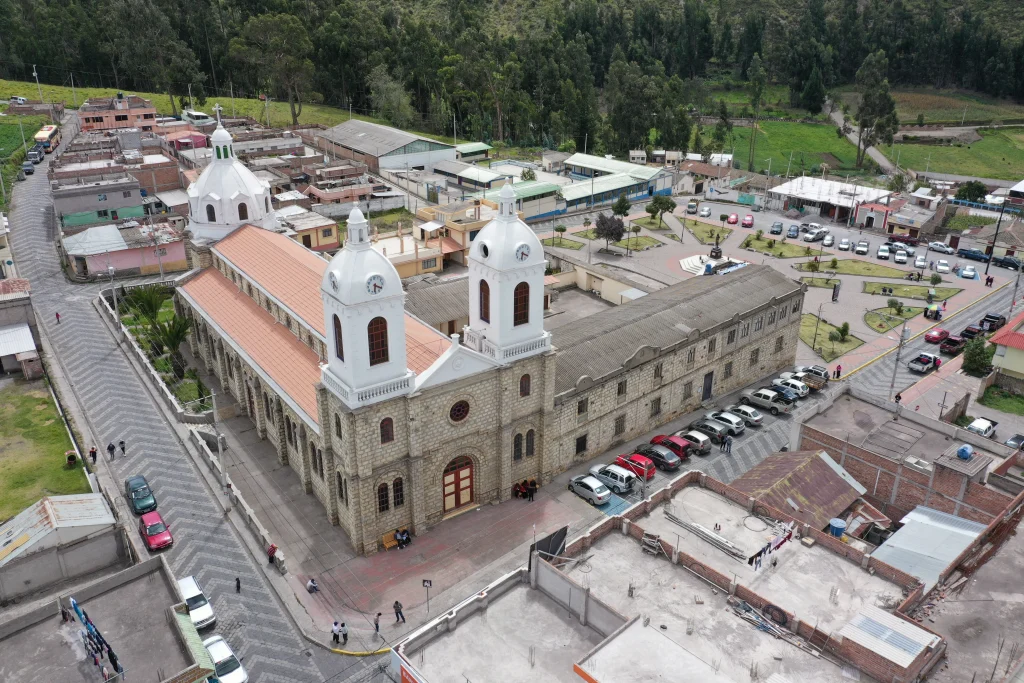 Turismo Guamote: 5 lugares que debes visitar en este cantón - Diario La ...