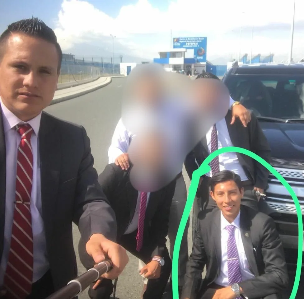 Caso Plaga: Detenido en Riobamba el abogado Hugo Lara Olmos - Diario La ...