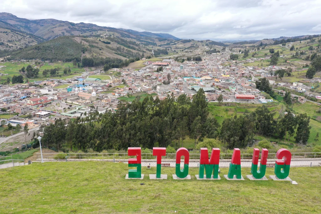 Turismo Guamote: 5 lugares que debes visitar en este cantón - Diario La ...