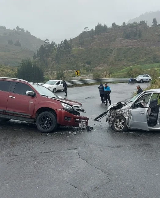 3 Muertos En Accidentes De Tránsito En Dos Cantones Diario La Prensa
