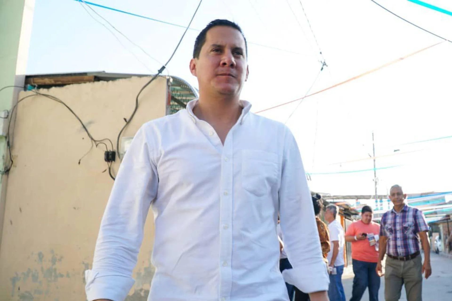 Dos muertos en atentado armado contra concejal de Manta - La Prensa Ecuador