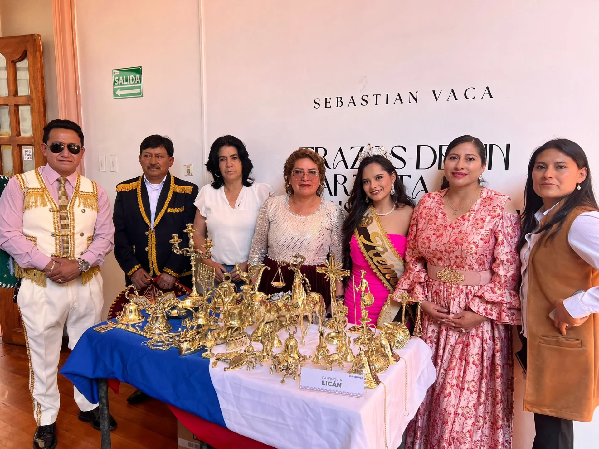 ¿Qué hacer el feriado en Riobamba?, visite sus parroquias - La Prensa ...