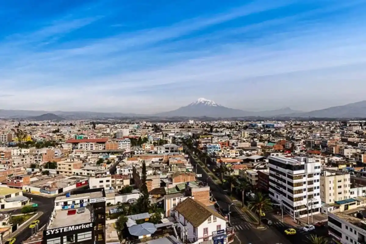 3 Zonas más seguras e inseguras de Riobamba - La Prensa Ecuador