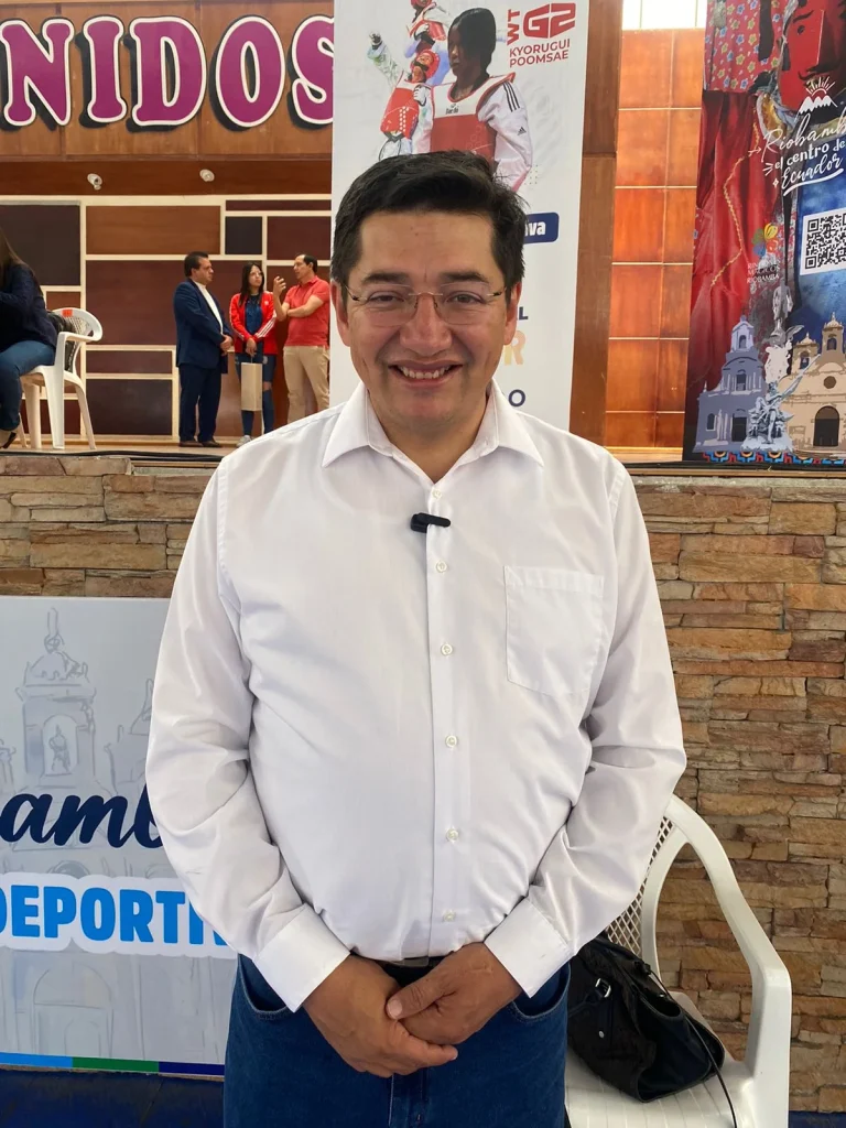 300 deportistas en el Ecuador Open G2 ranking mundial - Diario La ...