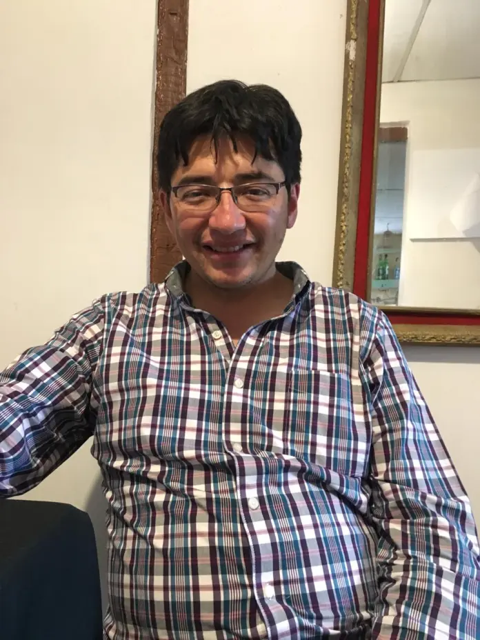 Alcalde John Vinueza es uno de los alcaldes con mejor sueldo - Diario ...