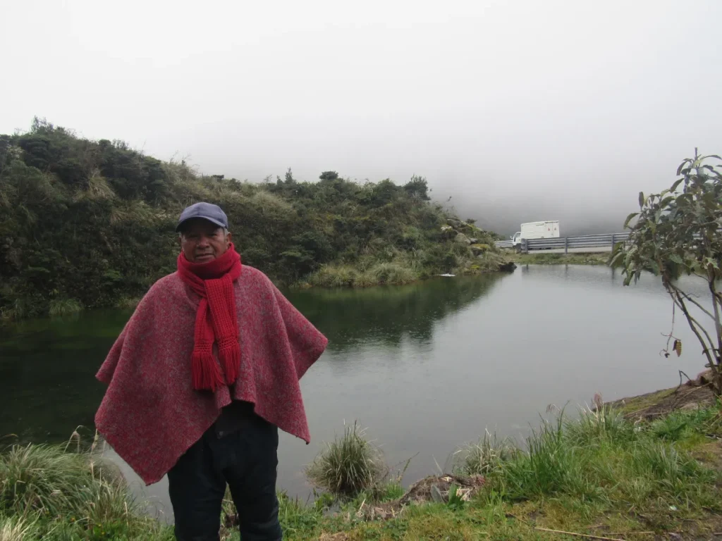 Laguna de Atillo: un lugar turístico de Chimborazo - Diario La Prensa ...