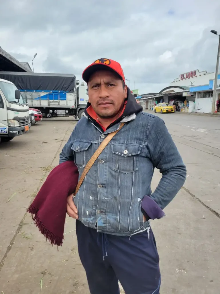 Renuncia el gerente del Mercado Mayorista en Riobamba - Diario La ...