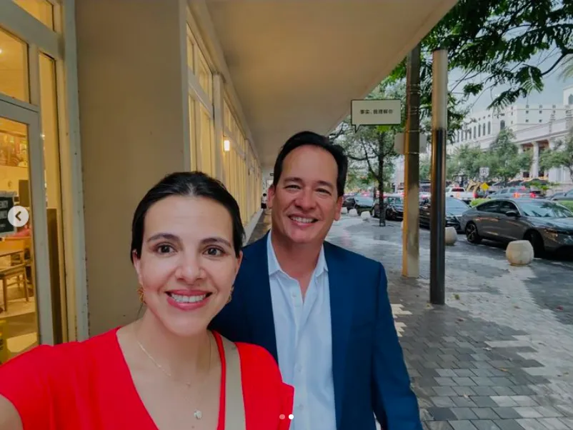 María Paula Romo líder de Construye, aún no decide alianzas - La Prensa ...