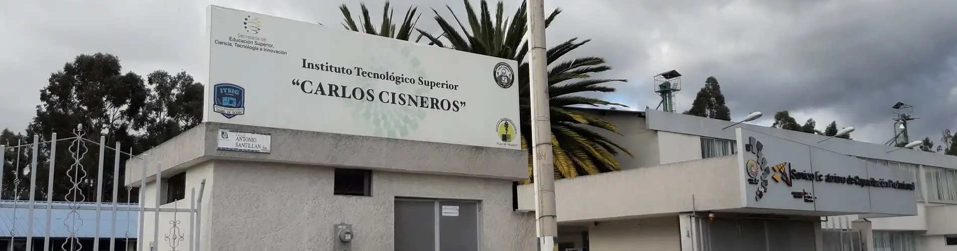 Tecnológico Carlos Cisneros: examen, puntajes y carreras - La Prensa ...