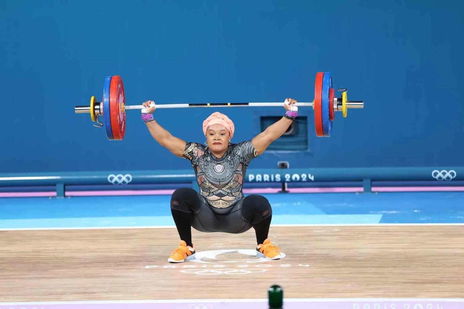 Neisi Dajomes gana medalla de bronce en los Juegos Olímpicos - La ...