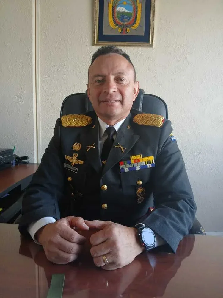 Comil Riobamba brinda educación para personas con discapacidad - Diario ...