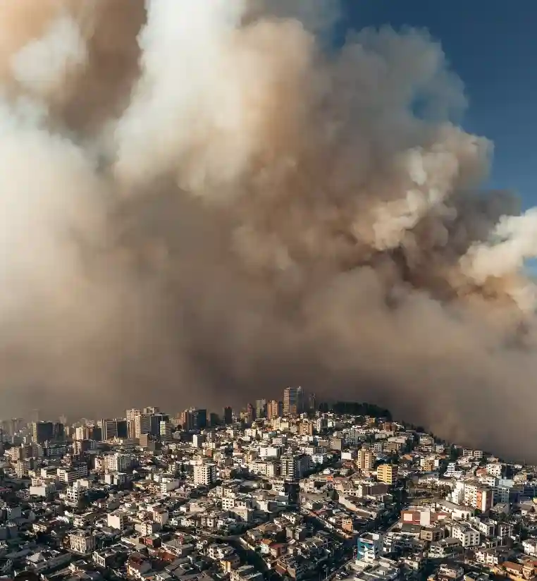 Incendio forestal en Guápulo afecta más de 120 hectáreas - La Prensa ...
