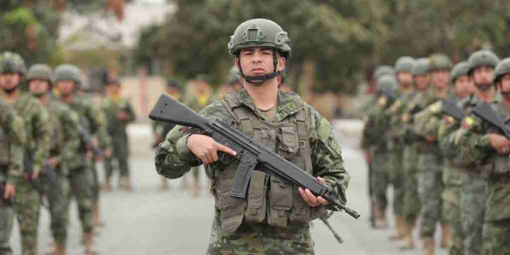 Ejército Ecuatoriano abre inscripciones para reservistas - La Prensa ...