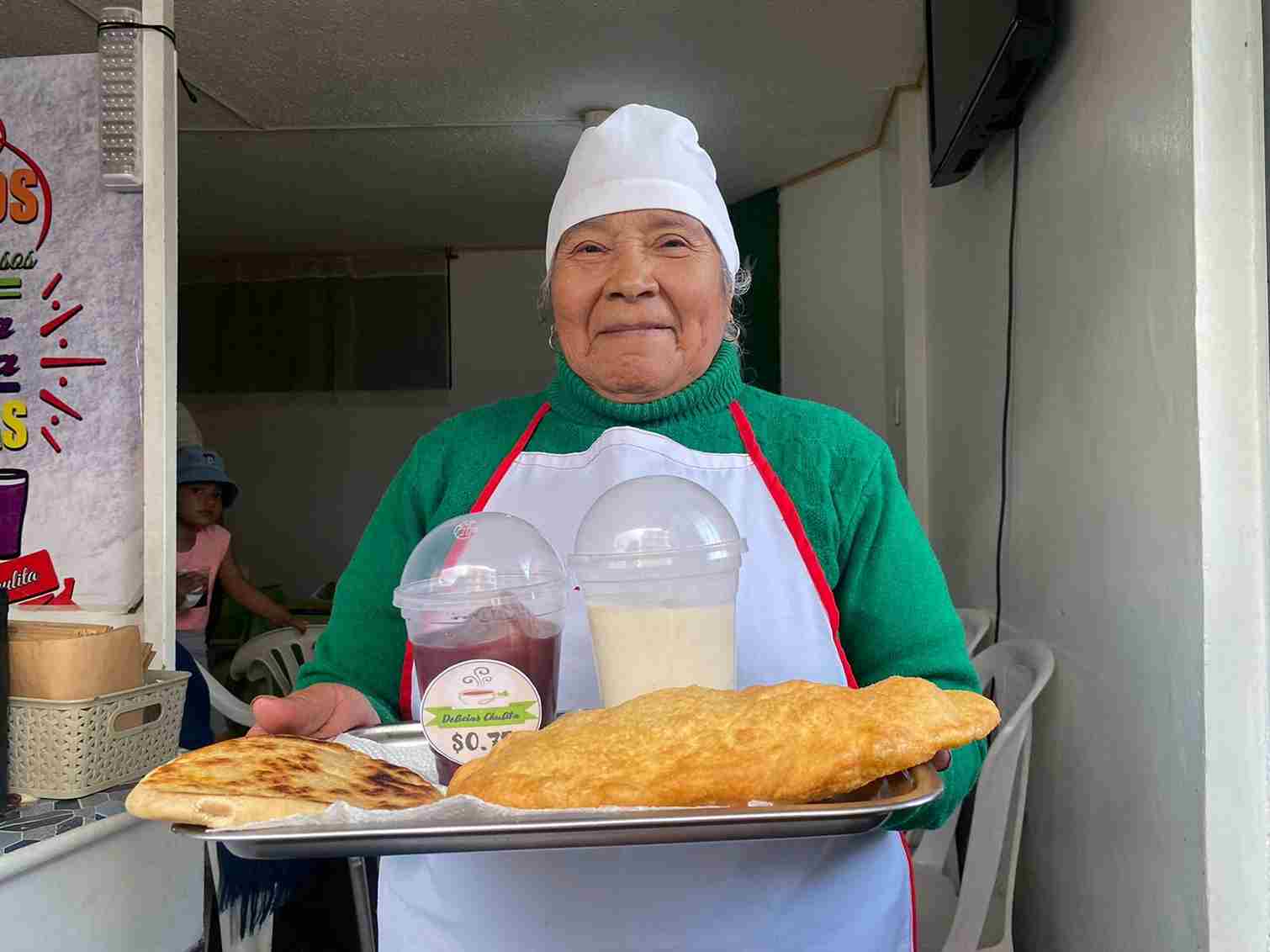 Descubre la receta y los ingredientes de la colada morada - La Prensa ...