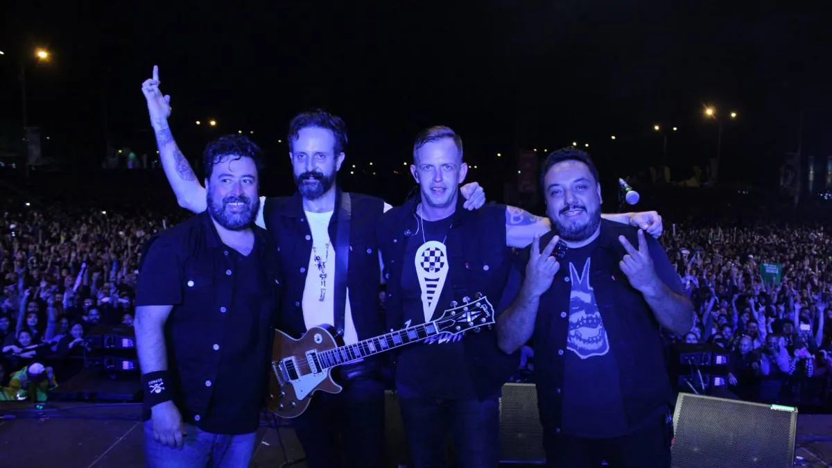 Quitofest 2024: Molotov, Malón, Rocola Bacalao y 36 bandas más - La ...