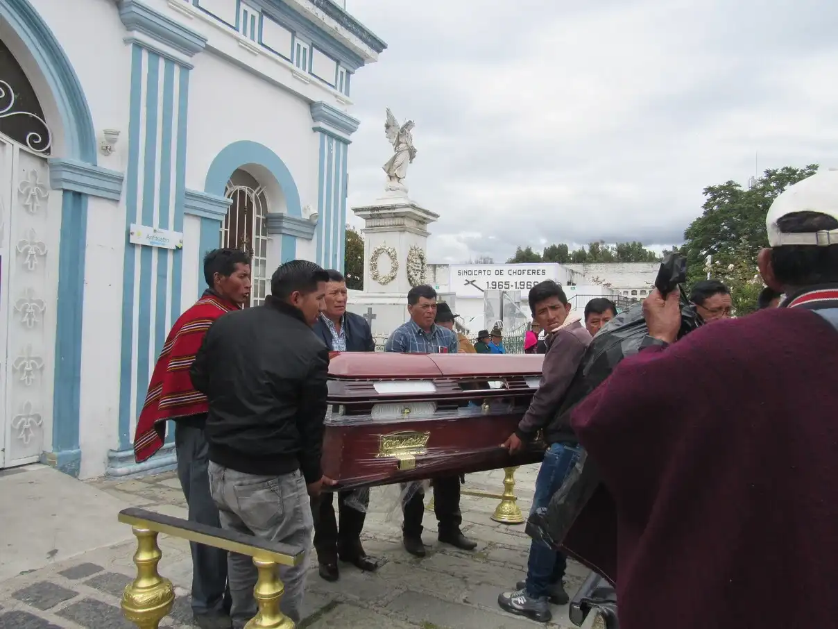 Joven de 19 años se quitó la vida en Licán, Riobamba - La Prensa Ecuador