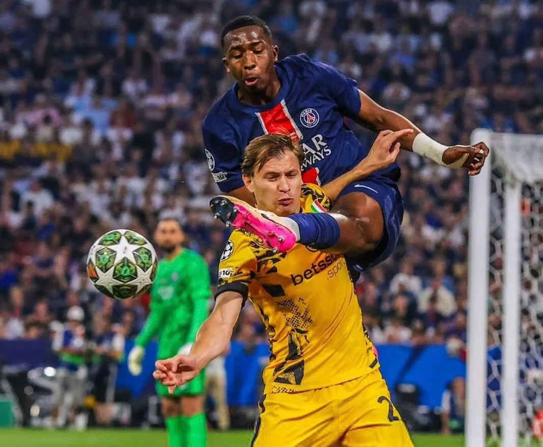 ¡Willian Pacho y el PSG son campeones de la Champions League! - La ...